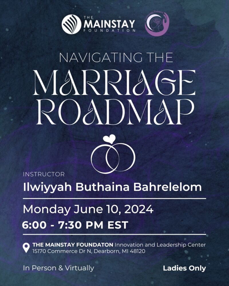 Classes – The Mainstay Foundation